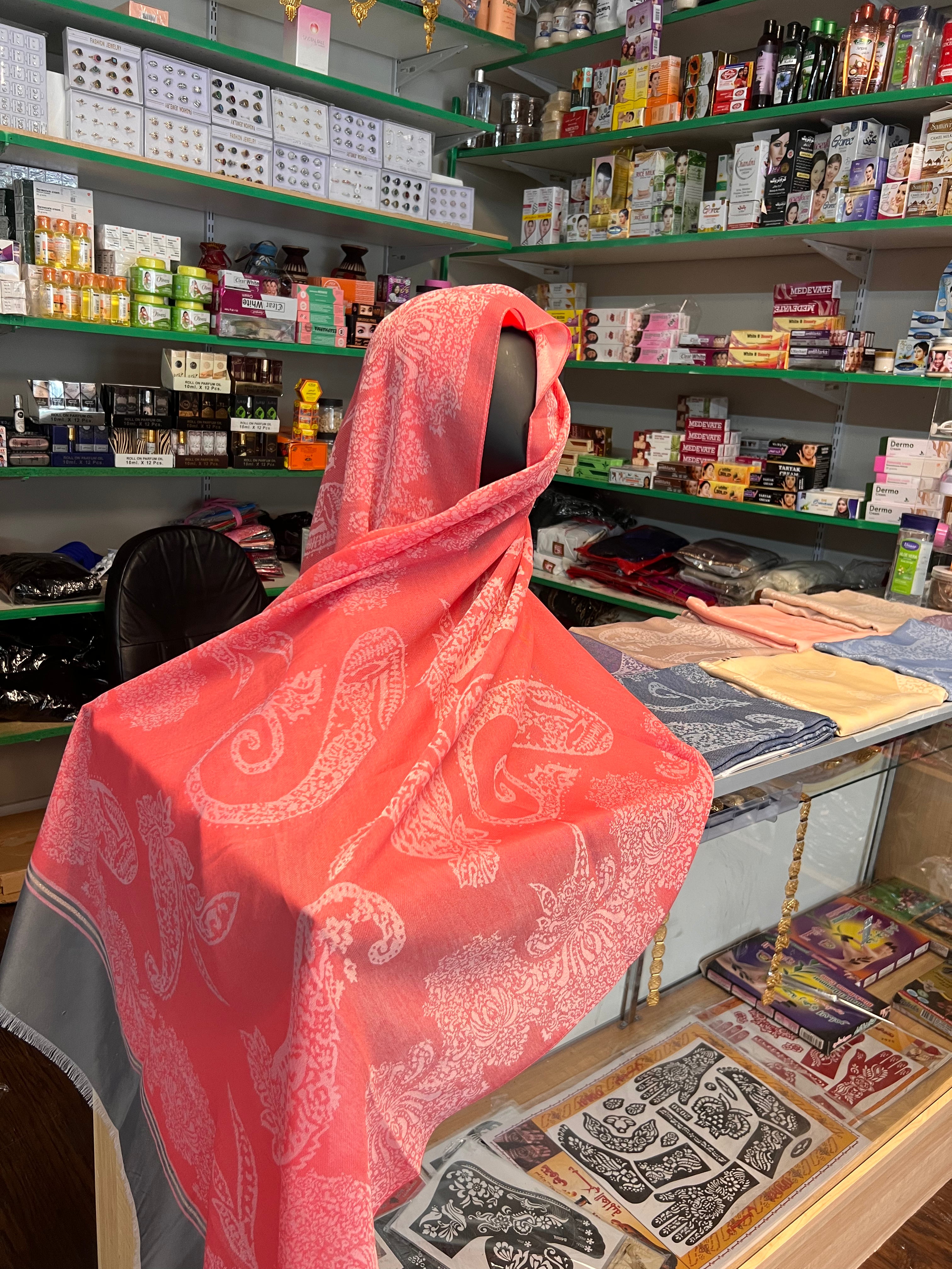 New Garbasar (hijabs) – ARBAYS BOUTIQUE